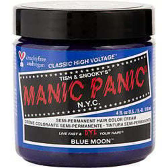 Manic Panic | Makeup | Manic Panic By Manic Panic High Voltage ...